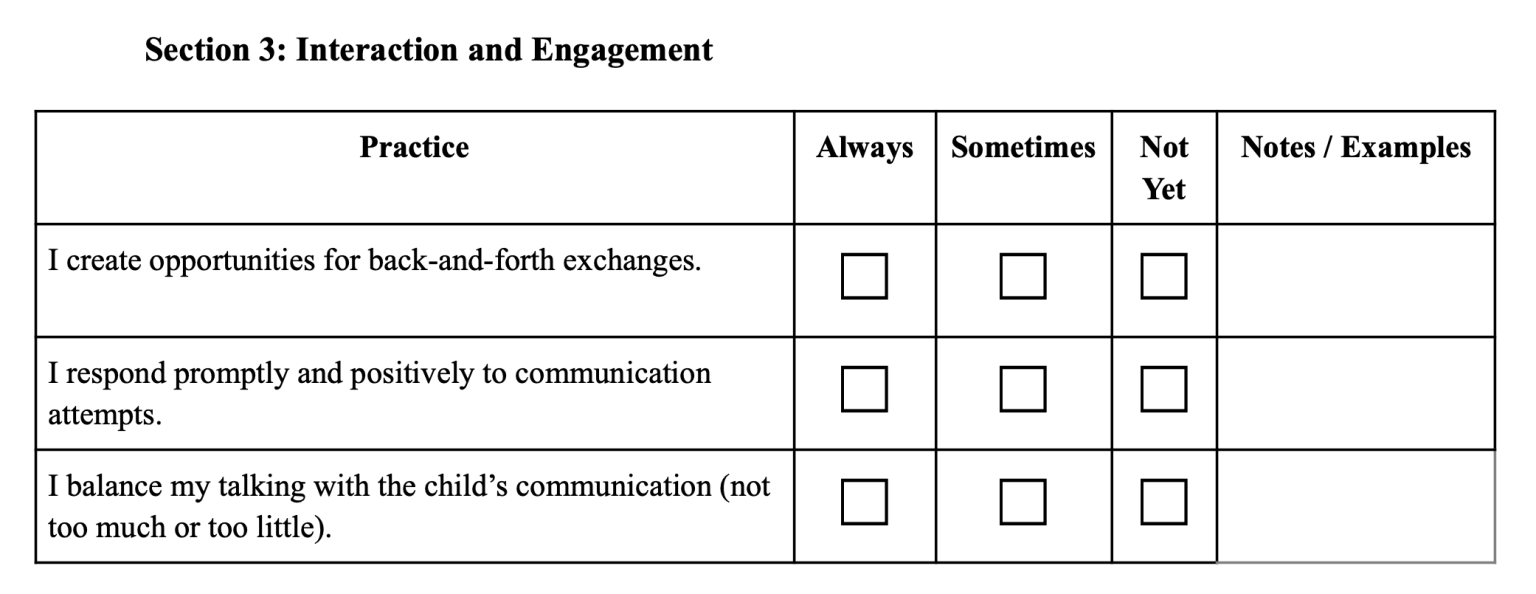 Natural Environment Teaching (NET) and Naturalistic Instruction – EBIP